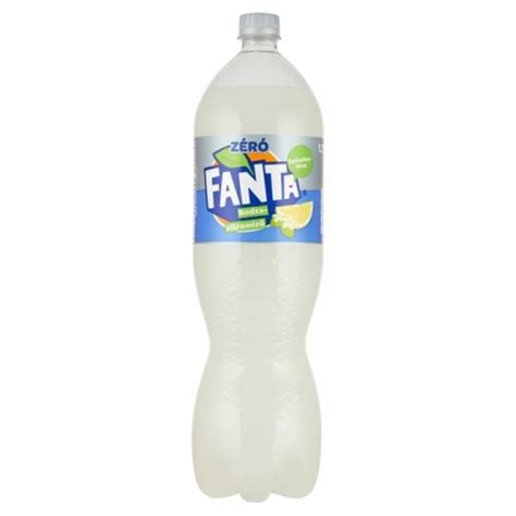 Fanta Citrom Zero Zahar 175l Emagro