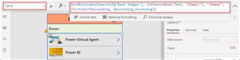 Power Apps Sort Gallery With 15 Useful Examples Spguides