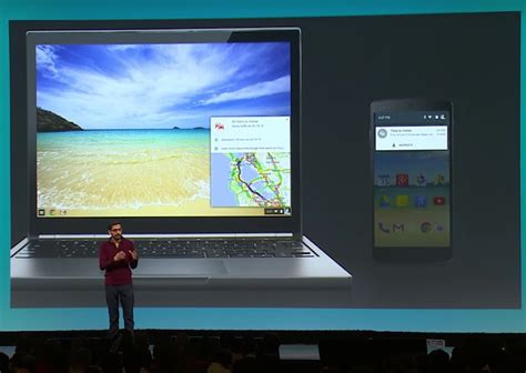 Why Google Should Merge Chrome OS And Android Gadgets