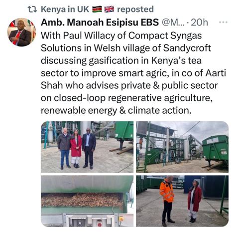 Aarti Shah On Linkedin Biochar