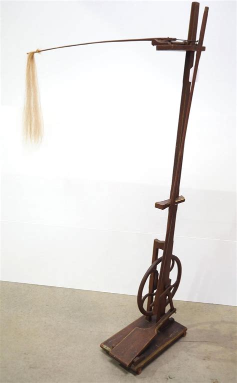 Sold At Auction Rare Foot Operated Shoo Fly Fan Rare