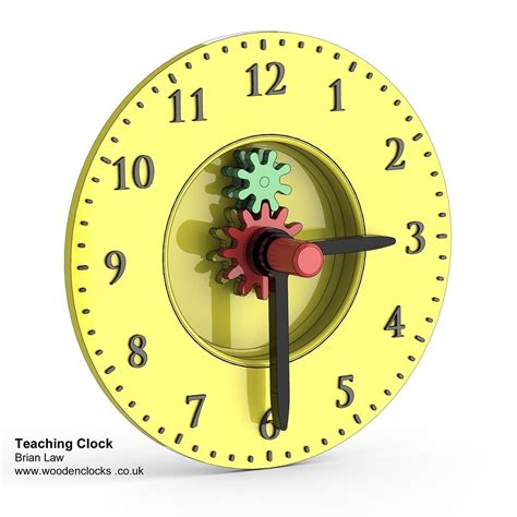 Analog Clock With Movable Hands General Guidance Arduino Forum