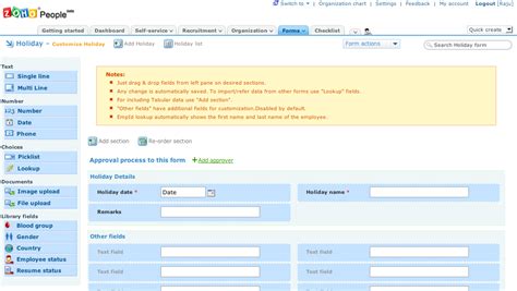 Integration Between Zoho Apps Zoho Blog
