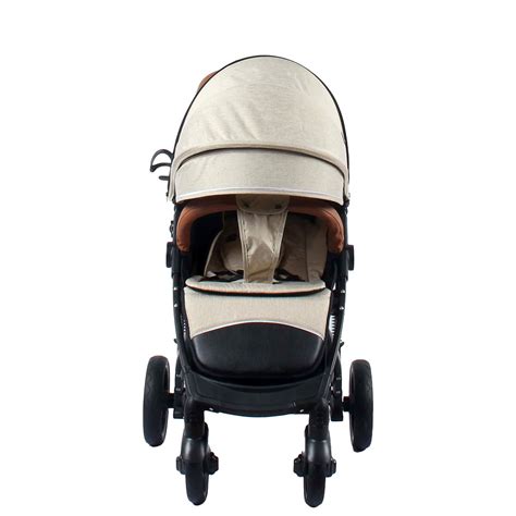 Прогулочная коляска Chiccolino Star Space (Beige) купить в Минске недорого