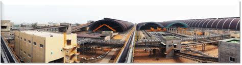 Raw Material Handling System Posco E C