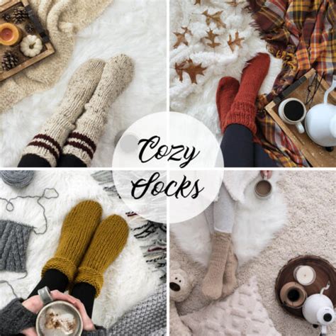 Simple Sock Knitting Pattern Brome Fields