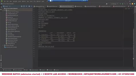 sagar dhawan on linkedin starting new weekend batch for python