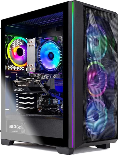 Skytech Chronos Gaming PC Desktop