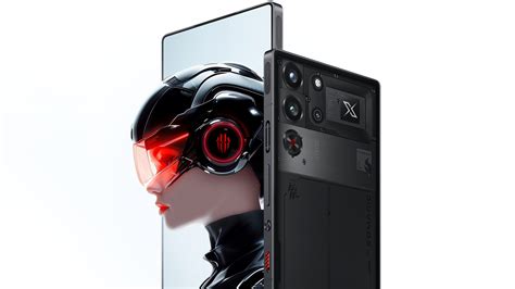 RedMagic 10 Pro 官方渲染图展示四种颜色的骁龙 8 精英游戏手机 - Notebookcheck-cn.com News