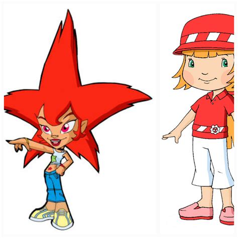 Ruby And Peppermint Trollz S Shortcake By Ebotizer On Deviantart