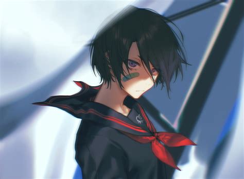 Kuchiki Rukia Bleach And 1 More Drawn By Ihsekod Danbooru