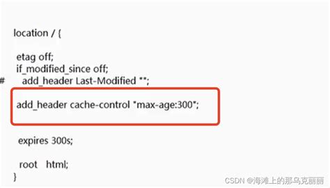 Nginx 缓存nginx强制刷新缓存 Csdn博客