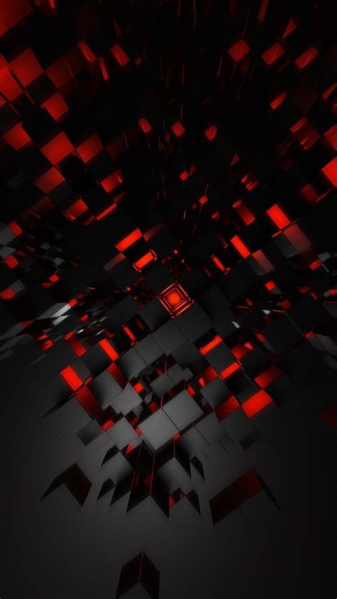 4k Red And Black Iphone Wallpapers Top Free 4k Red And Black Iphone