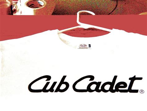 Cub Cadet T Shirt