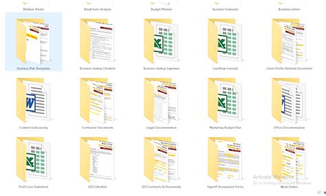 500 Contract Templates In Excel Free Download