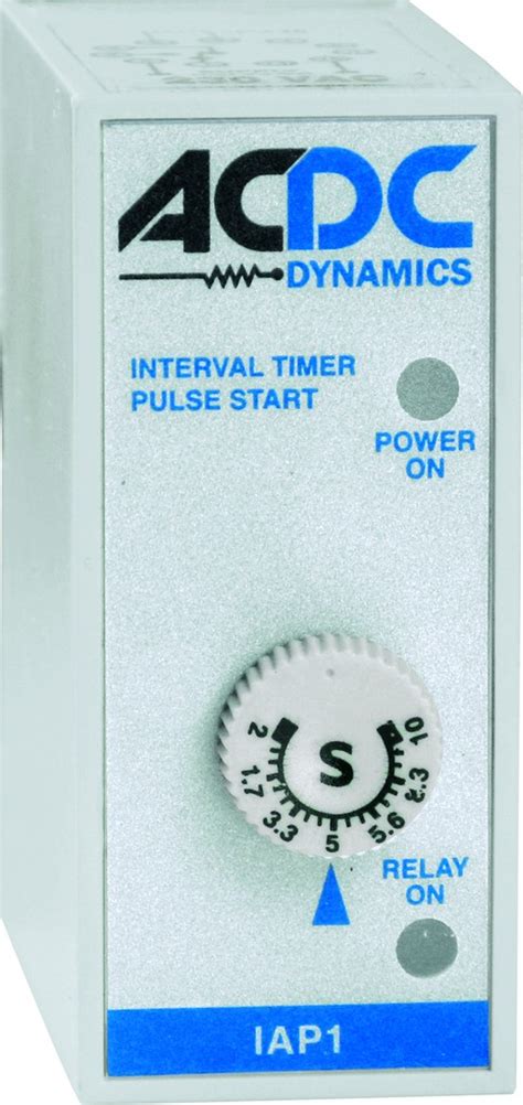 Interval Pulse Start Timer Dorite Solar
