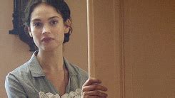 Lily James In The Exception