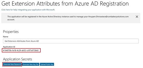 Access On Premise Extension Attributes From Azure Ad In Ms Flow Cloud