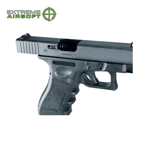 Elite Force Ghk Glock 17 Gen 3 Gbb Extreme Airsoft Ri