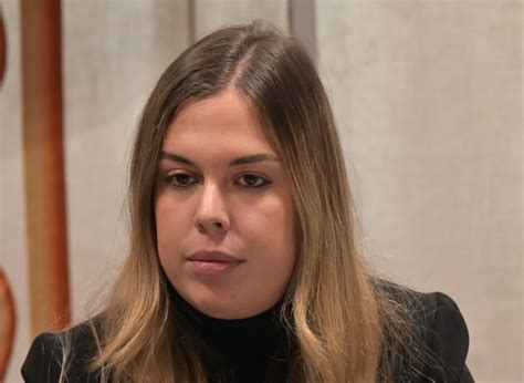 Flaminia Pace Si Dimette Da Gioventù Nazionale Dopo La Seconda Parte