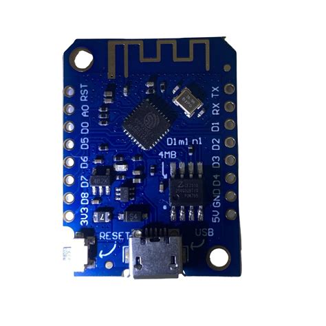 wemos d1 mini esp8266 wifi arduino compatible v3 0 0 4mb electroart