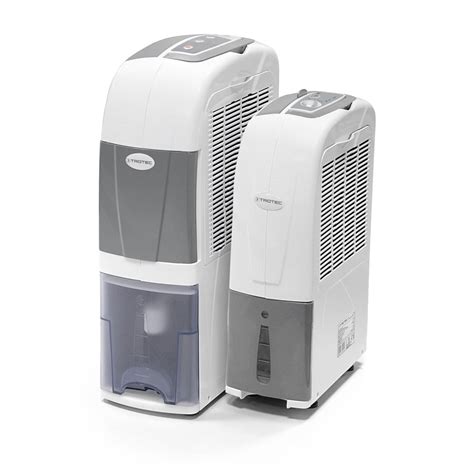 Trotec TTK 30 S - Осушители md