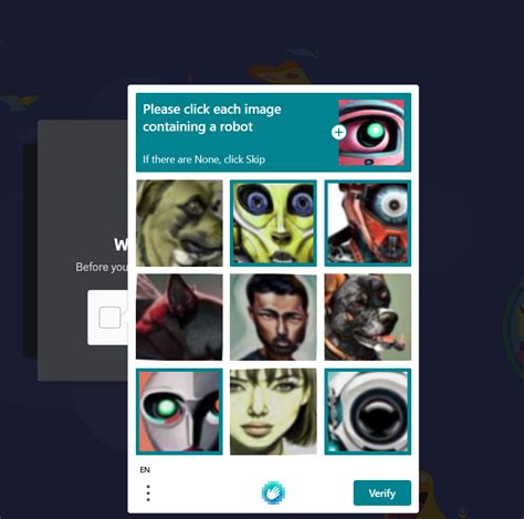 weird captcha r weird