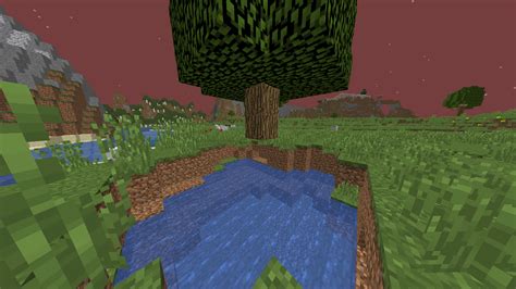 How Did The Tree Grow R ThanksWorldGen