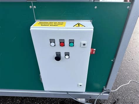 Mayer 6160 Big Bale Dosing Bunker • Duijndam Machines