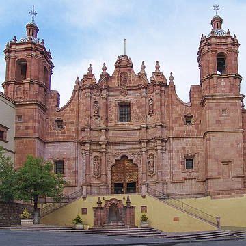Historic Centre Of Zacatecas World Heritage Unesco Zacatecas