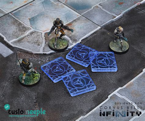 Infinity Custom Command Tokens Customeeple