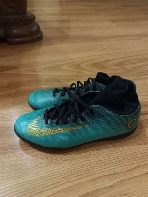 ЗАМОВИЛИ Сороконожки nike mercurial CR7: 450 грн. - Футбол Кременчук на Olx