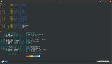 My Pretty Much Fully Automated Zsh Config Commandline