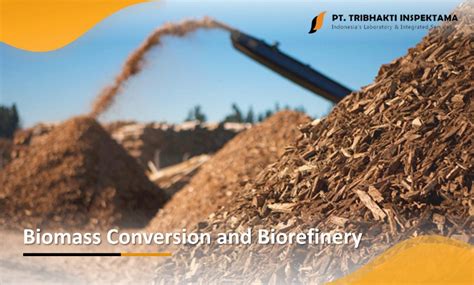 Biomass Conversion And Biorefinery Pt Tribhakti Inspektama