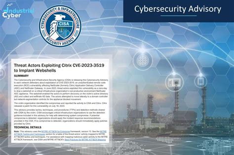 Industrial Cyber Security On Linkedin Hackers Exploiting Rce