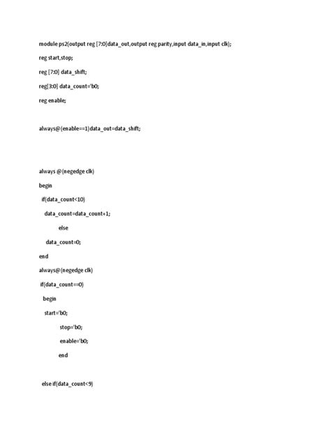 fpga with ps2 keyboard pdf