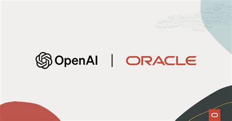 Marco Uribe On Linkedin Openai Selects Oracle Cloud Infrastructure To Extend Microsoft Azure Ai…