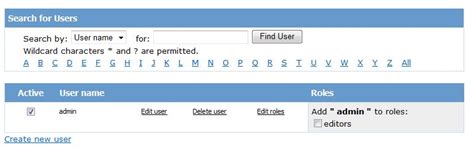 Manually Adding Users To Roles In Asp Net Stack Overflow