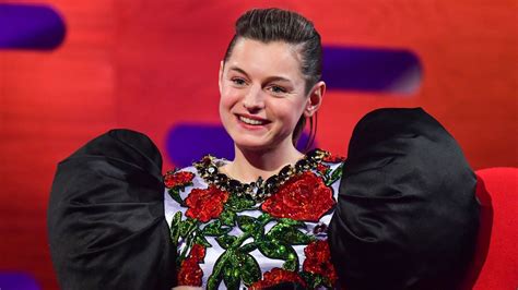 The Crown Breakout Emma Corrin Comes Out As Queer Them