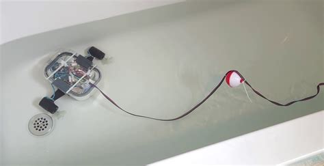 build an arduino rov science project