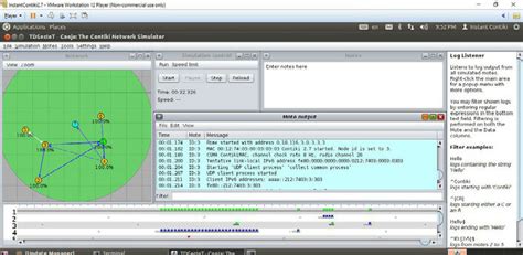 Td 2 Seciot Simulation On Cooja Download Scientific Diagram