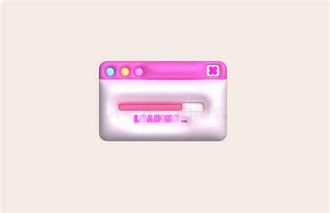 Loading Bar And Pop Up Progress Visualization Loading Status Collection