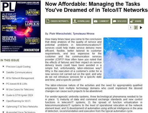 Pipeline Publishing On Linkedin It Telecoms Network Pipeline