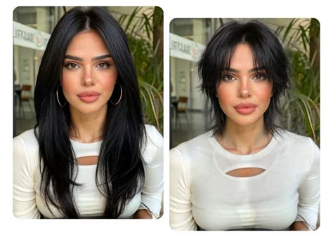 Wolf Cut Filter Test To Know If Wolf Cut Suits You