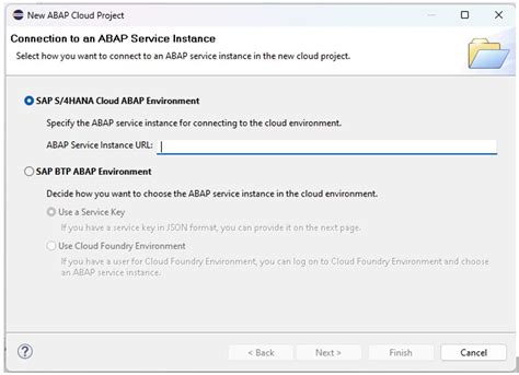 Introduction Abap Cloud Avelon