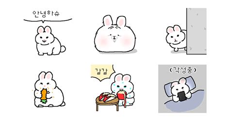 아니 이 토끼가 왜 이래