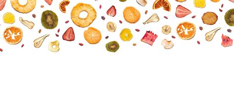 انواع میوه خشک