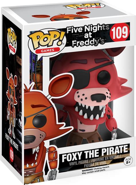 Funko Five Nights At Freddys Pop Games Sun And Moon Vinyl Figure 919