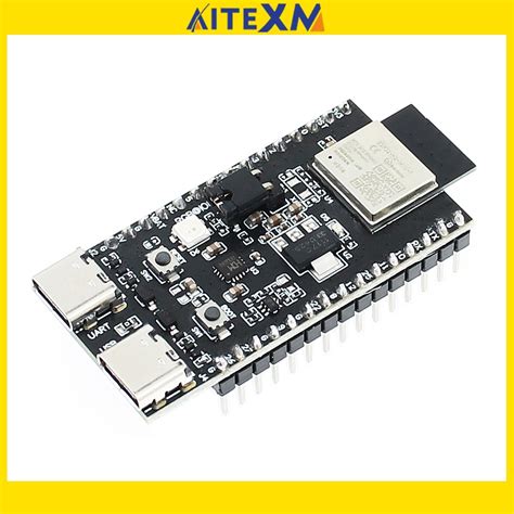 Esp32 H2 Devkitm Wifibluetooth H2 Series Threadzigbeeble Esp32 H2