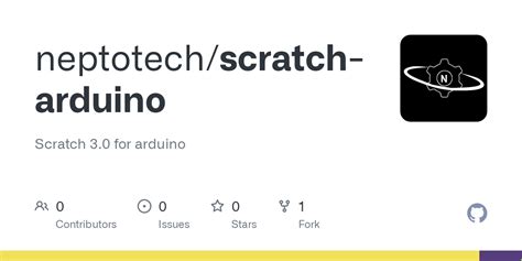 GitHub Neptotech Scratch Arduino Scratch 3 0 For Arduino